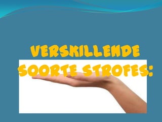 Inleiding tot poesie | PPTX