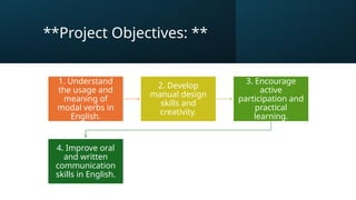 End of semester project in the school 4th | PPT