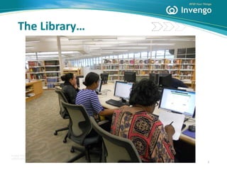 Inlib 24 hrs self service library xc-bm603-2 | PPTX