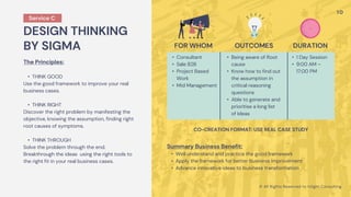 Inlight Consulting Company Profile | PPT