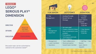 Inlight Consulting Company Profile | PPT