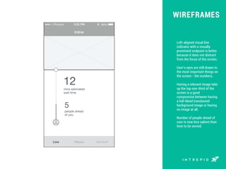 Inline - Mobile App Concept | PDF