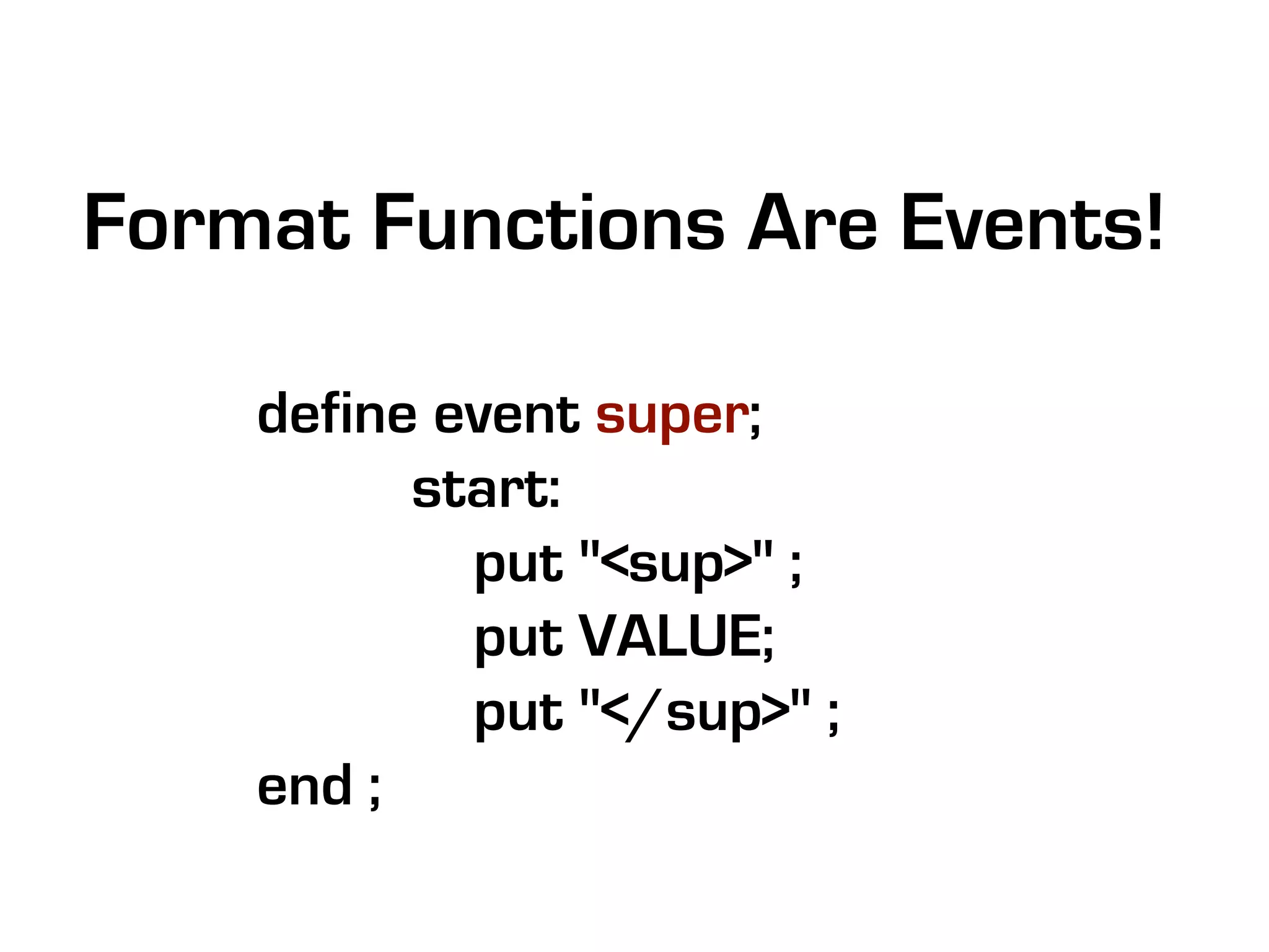 Inline formatting with_markup | PPT