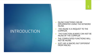 INLINE FUNCTIONS IOT68.pptx