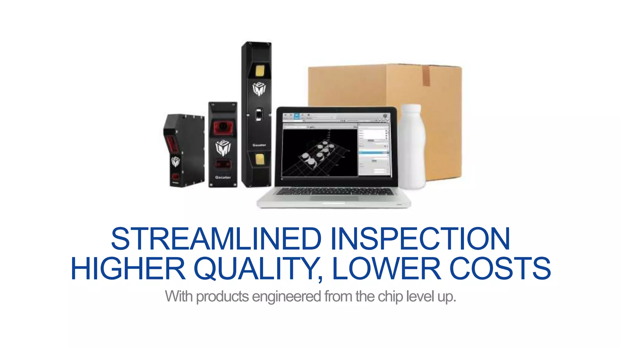 3D Inline Inspection for Packaging | PPT