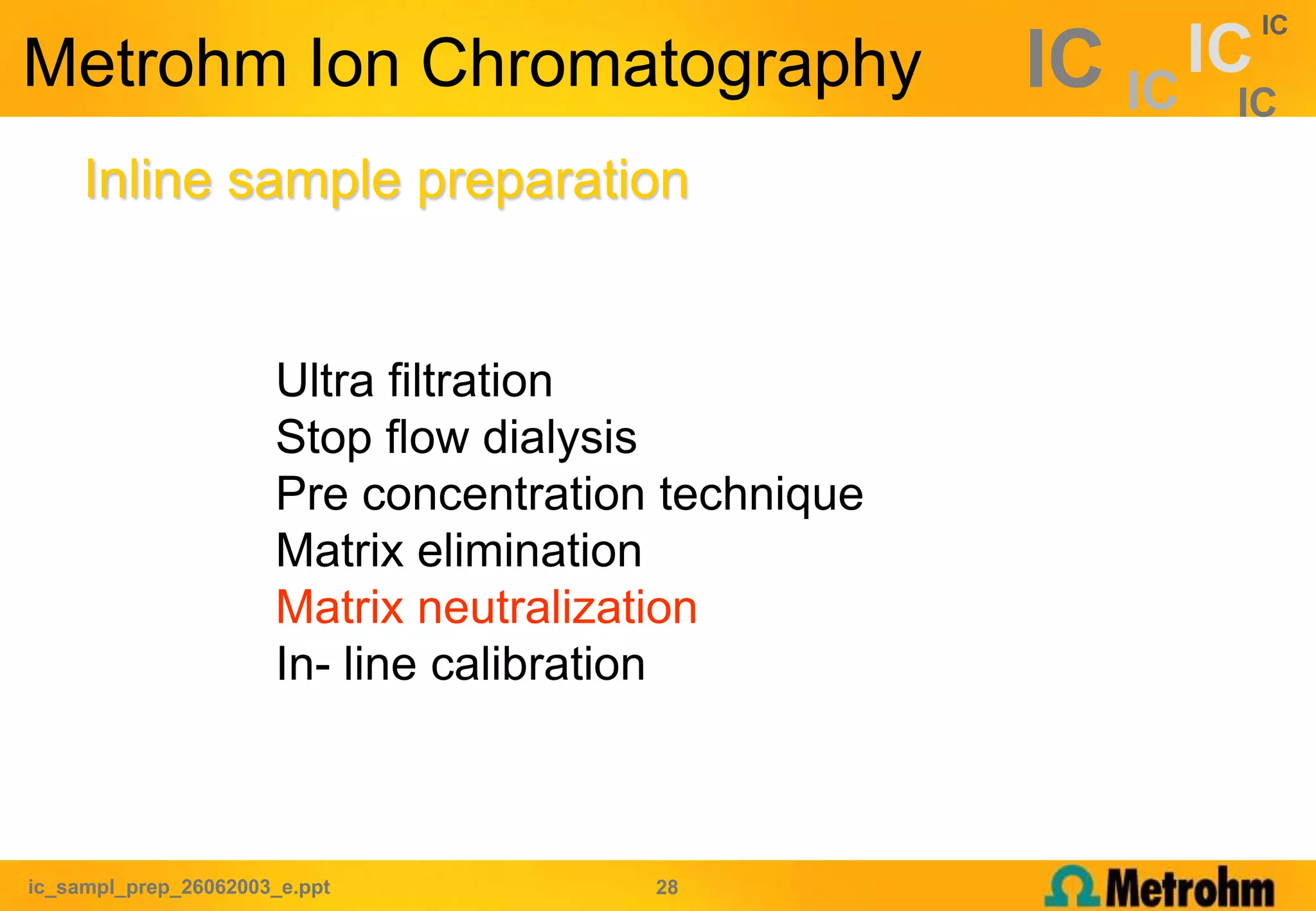 inline sample preparation.ppt