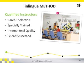 Inlingua method | PPTX