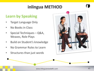 Inlingua method | PPT