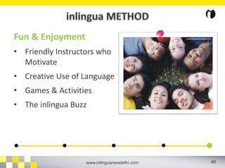 Inlingua method | PPTX