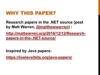 Inlining Heuristics | PPTX | Programming Languages | Computing