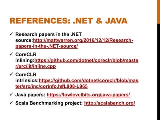 Inlining Heuristics | PPTX | Programming Languages | Computing