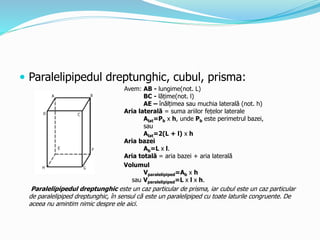 In loc de fituica | PPTX