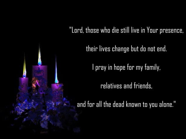 In loving memory | PPT