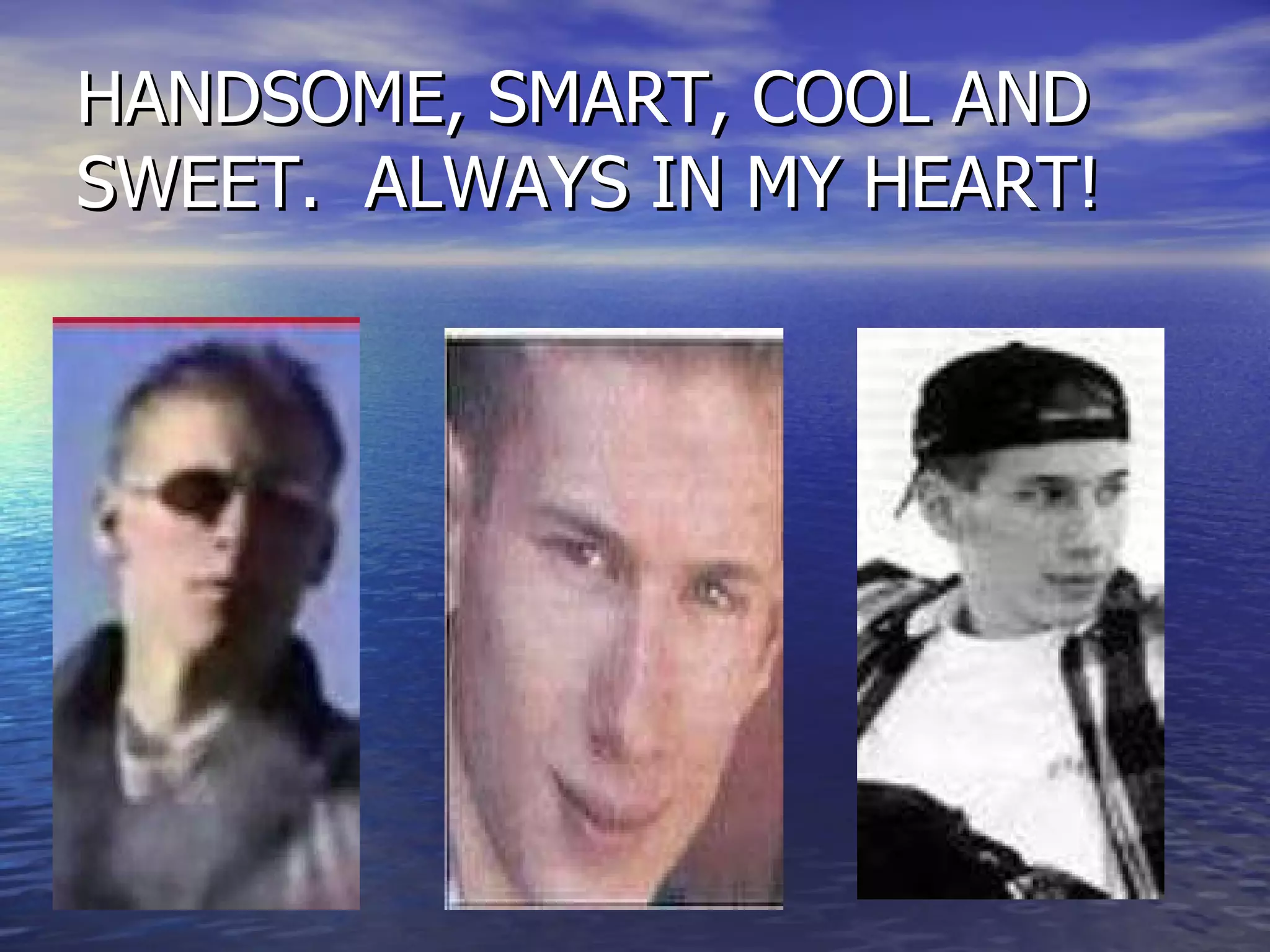 In loving memory of eric david harris | PPT | Celebrity Deaths | Pop Culture