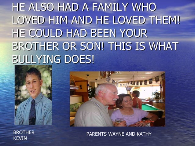 In loving memory of eric david harris | PPT