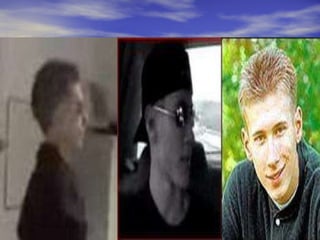 In loving memory of eric david harris | PPT