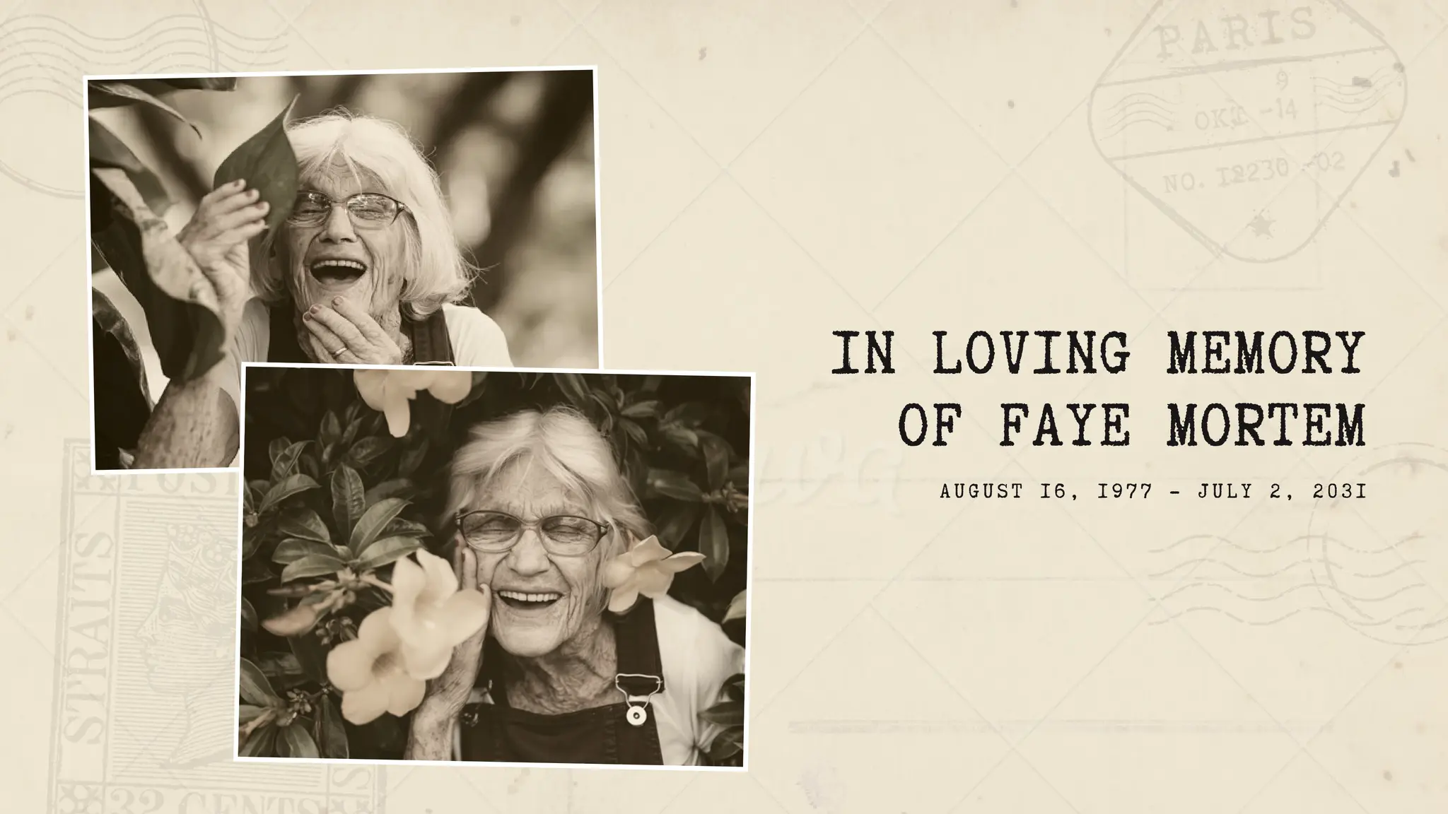 In Loving Memory Of Faye Mortem......pdf