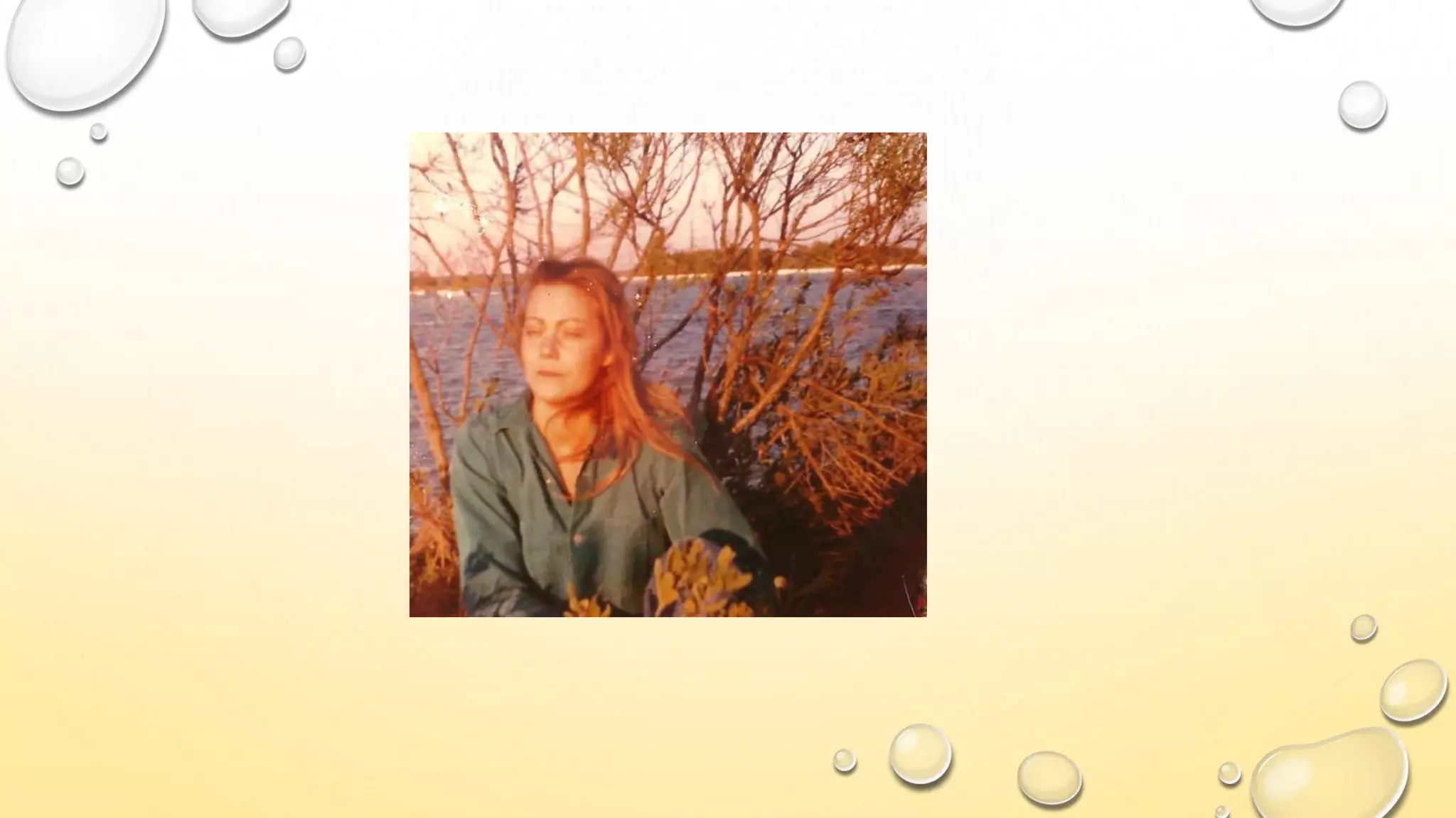 In loving memory of nancy jean cates | PPTX