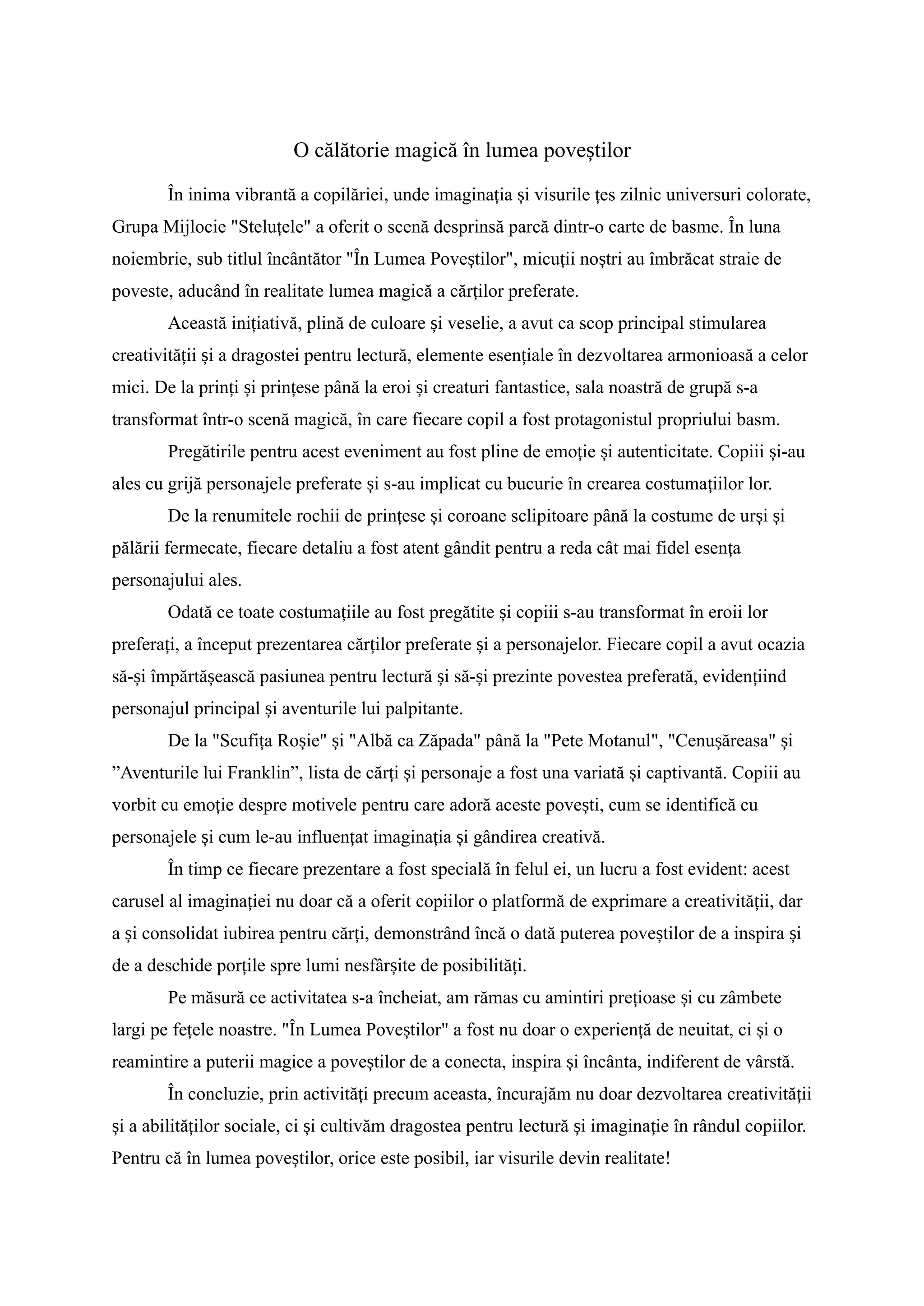 În lumea magică a poveștilor la gradinita.docx