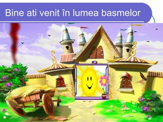 joc didactic basmul | PPT