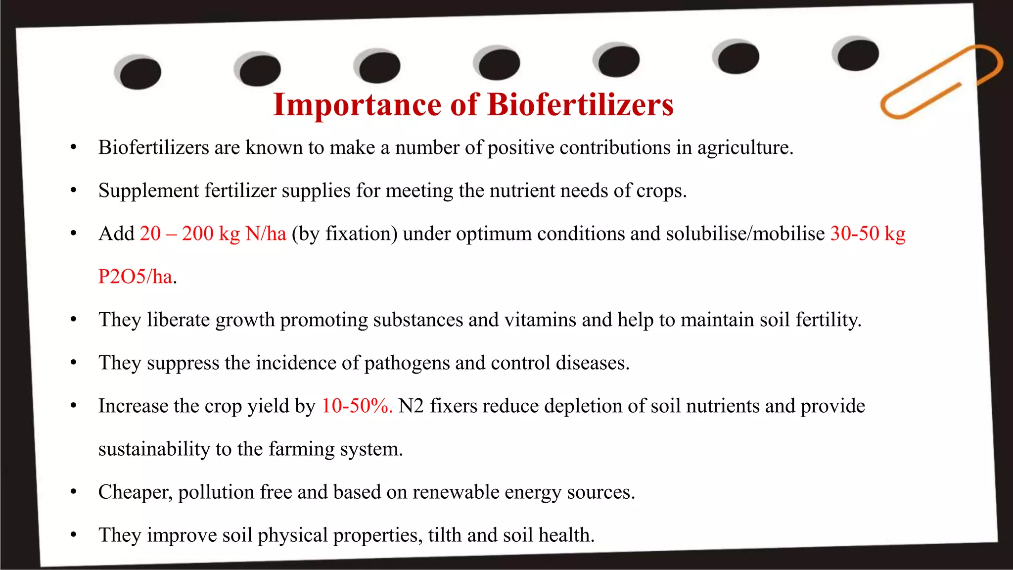 Integrated nutrient management | PPTX