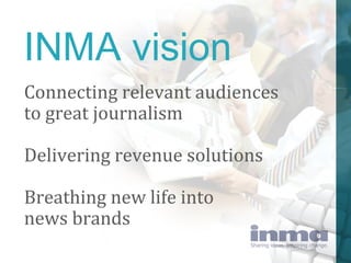 INMA - International News Media Association | PPT