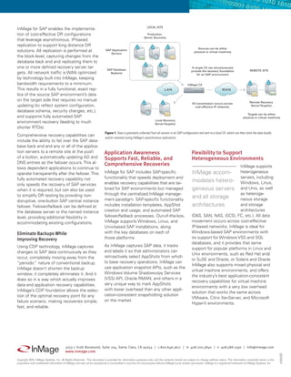 Disaster Recovery, Local Operational Recovery, and High Availability | PDF | Operating Systems ...