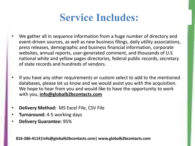 Inmagic database technology users email leads | PPTX