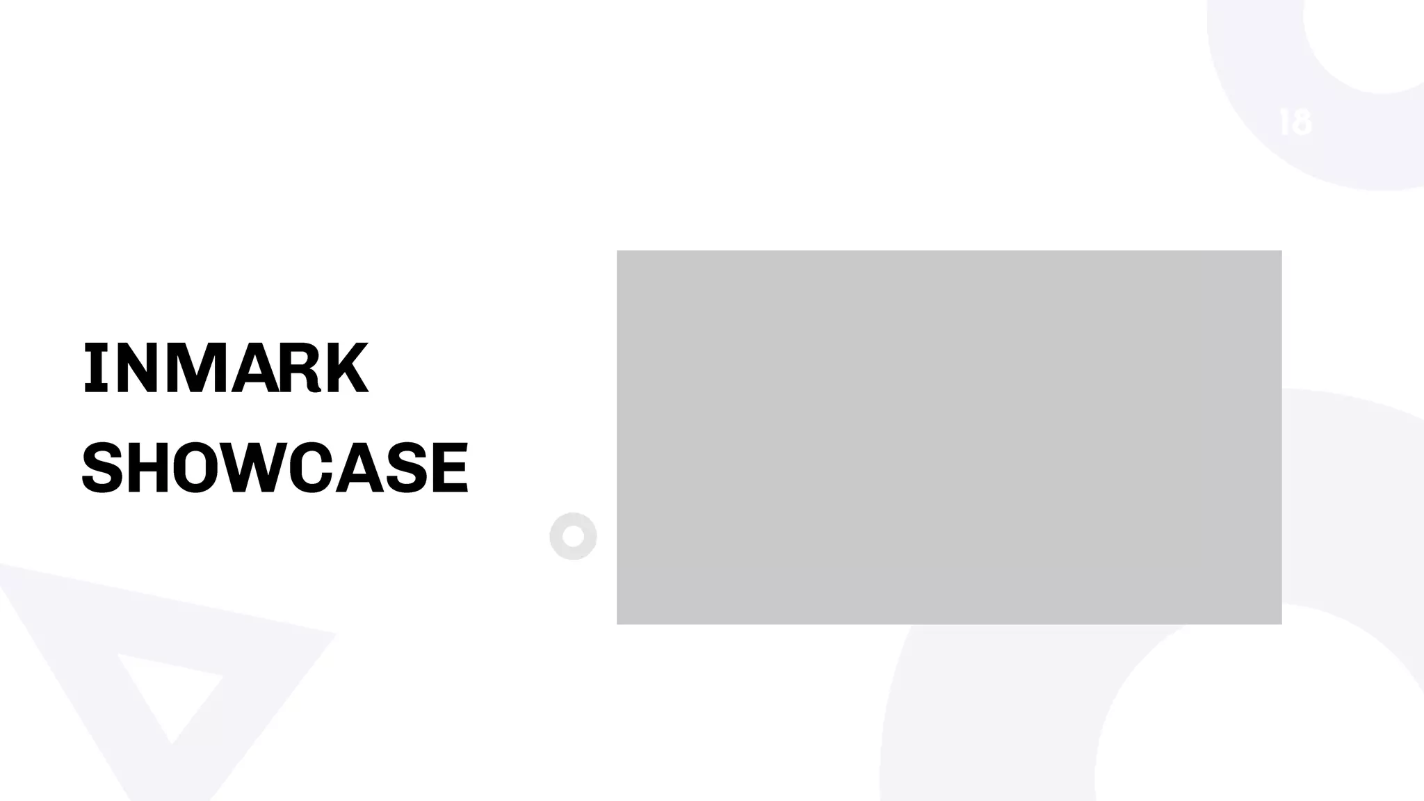 Inmark_Corporate Introduction.pptx | Interior Decorating | Home & Garden