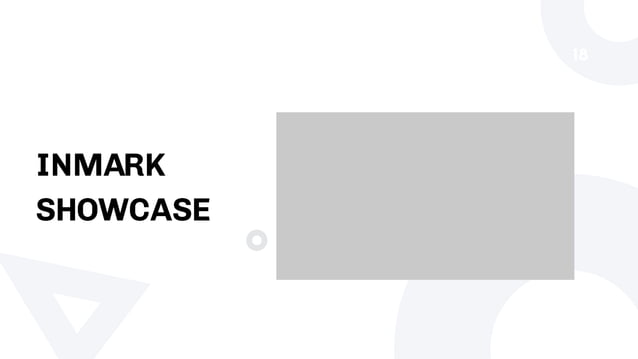 Inmark_Corporate Introduction.pptx | Interior Decorating | Home & Garden