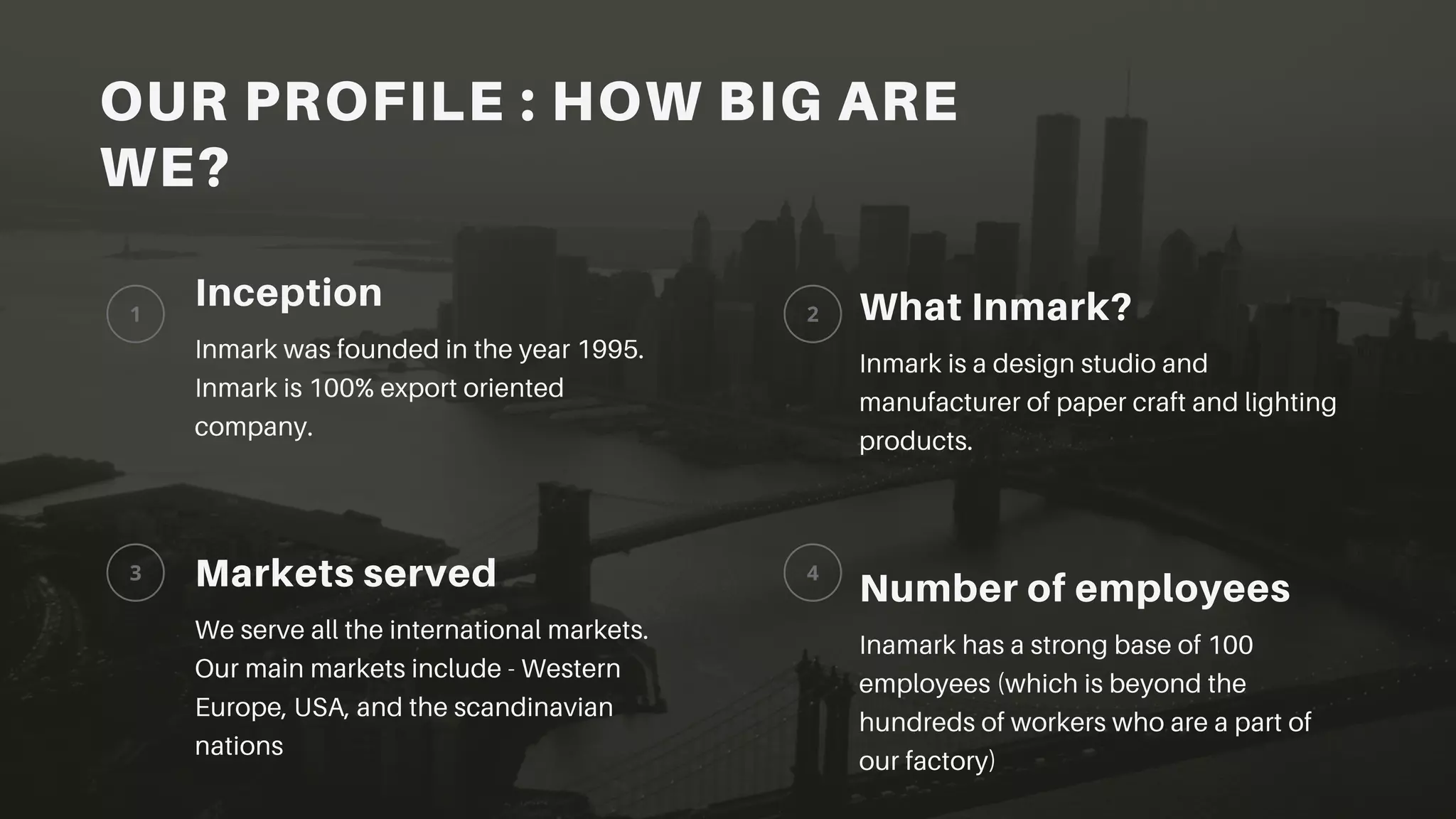 Case Study - Inmark Digital Marketing | PDF