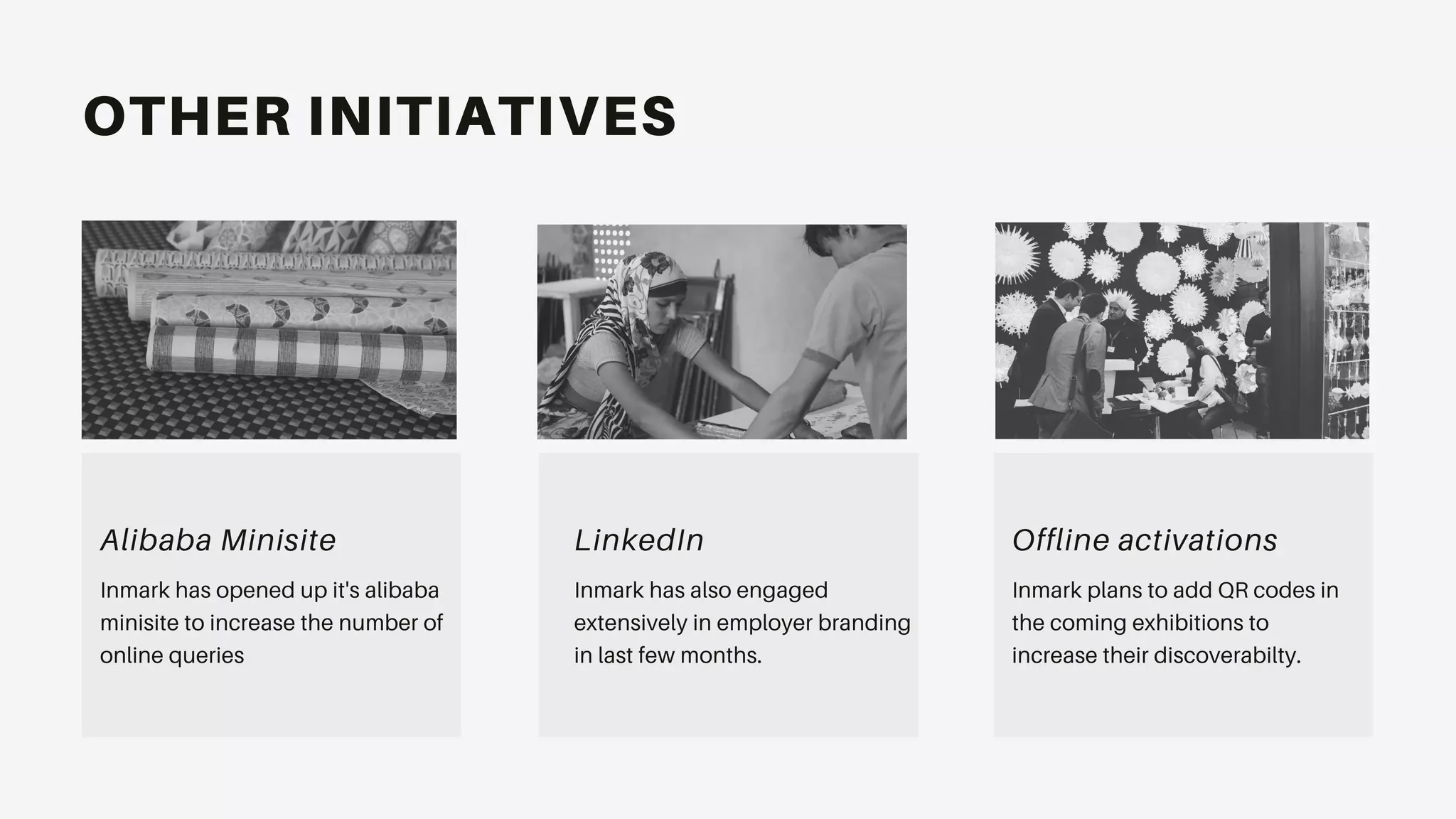 Case Study - Inmark Digital Marketing | PDF