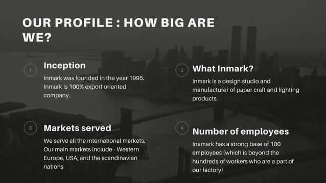 Case Study - Inmark Digital Marketing | PDF