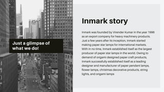 Case Study - Inmark Digital Marketing | PDF