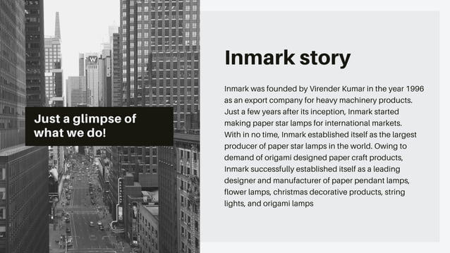 Case Study - Inmark Digital Marketing | PDF