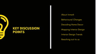 Inmark interior design trends post covid-19 | PPT