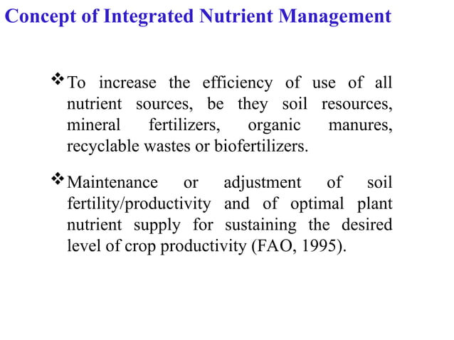 INutrientManagementbyDr.AnilKumarSinghRG.ppt