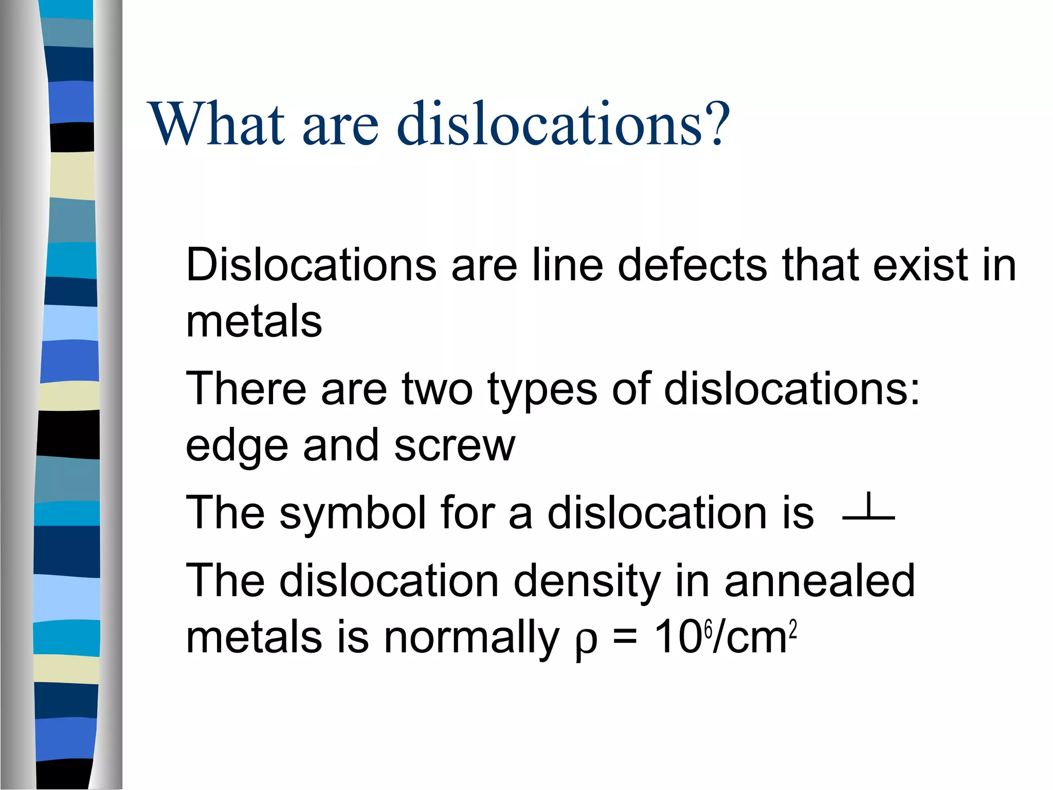 PLASTIC DEFORMATION | PPT