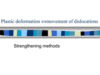 PLASTIC DEFORMATION | PPT