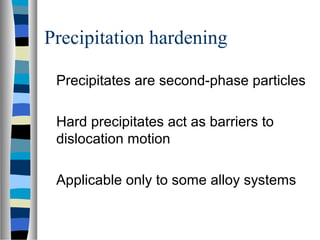 PLASTIC DEFORMATION | PPT