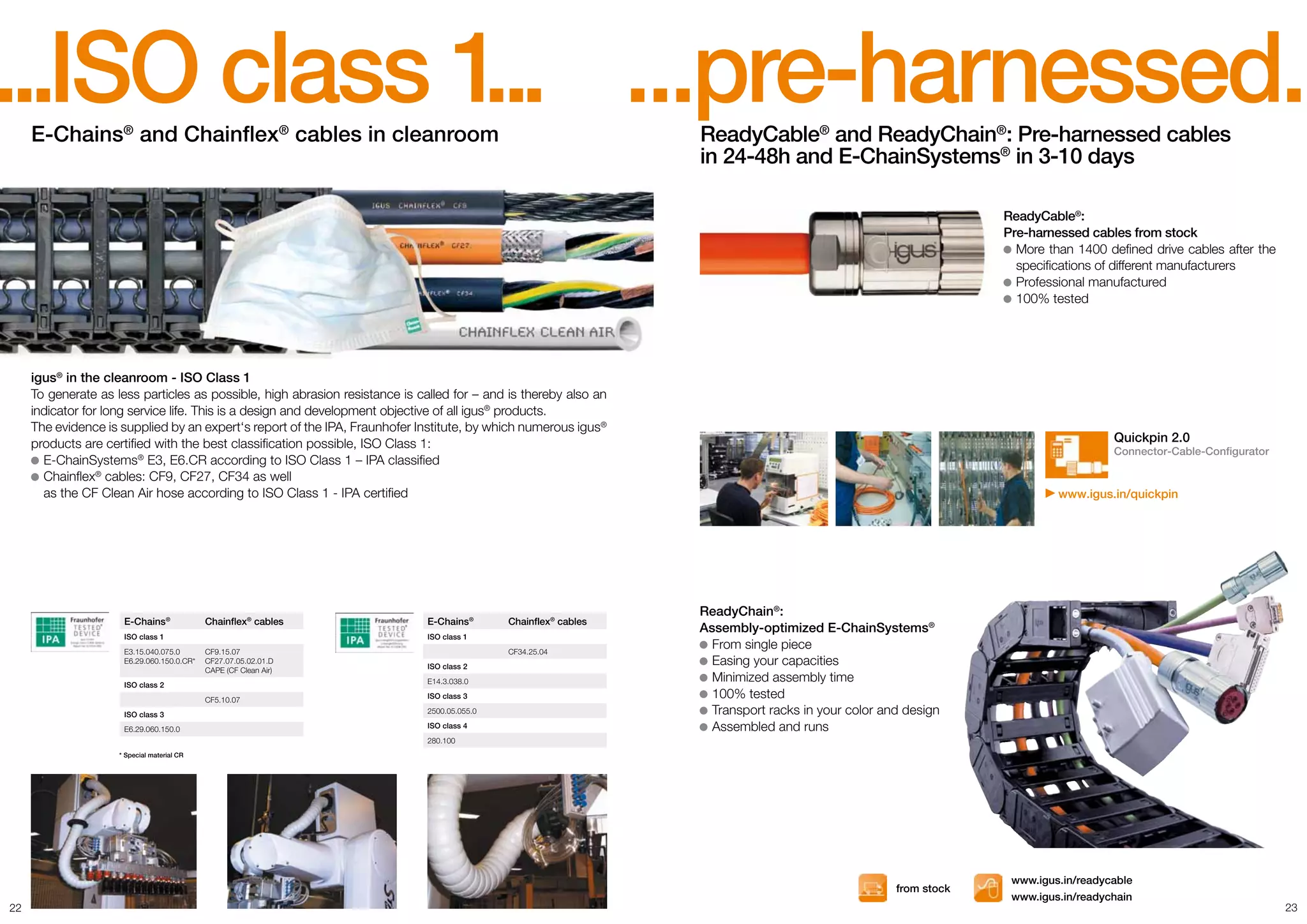 igus® Solutions For Medical Technology | PDF