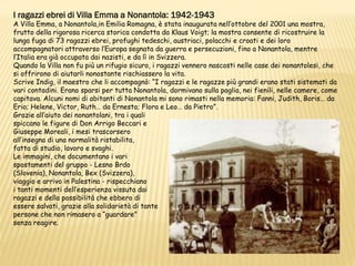 In memoria dei giusti | PPT