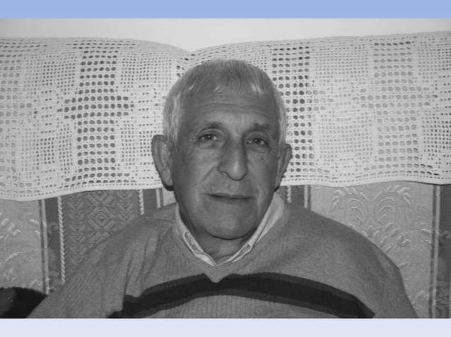 In memoriam JOAN ESTOPÀ | PPTX