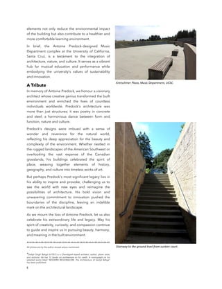 In Memoriam - Antoine Predock's Legacy of Contextual Architecture. .pdf