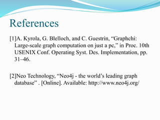 In memory big data management and processing | PPTX