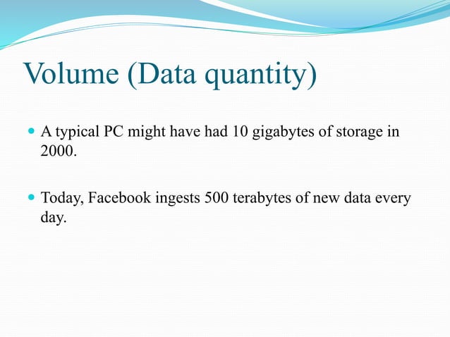 In memory big data management and processing | PPTX | Databases | Computer Software and Applications