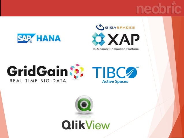 A quick intro to In memory computing | PDF | Data Storage and Warehousing | Computing