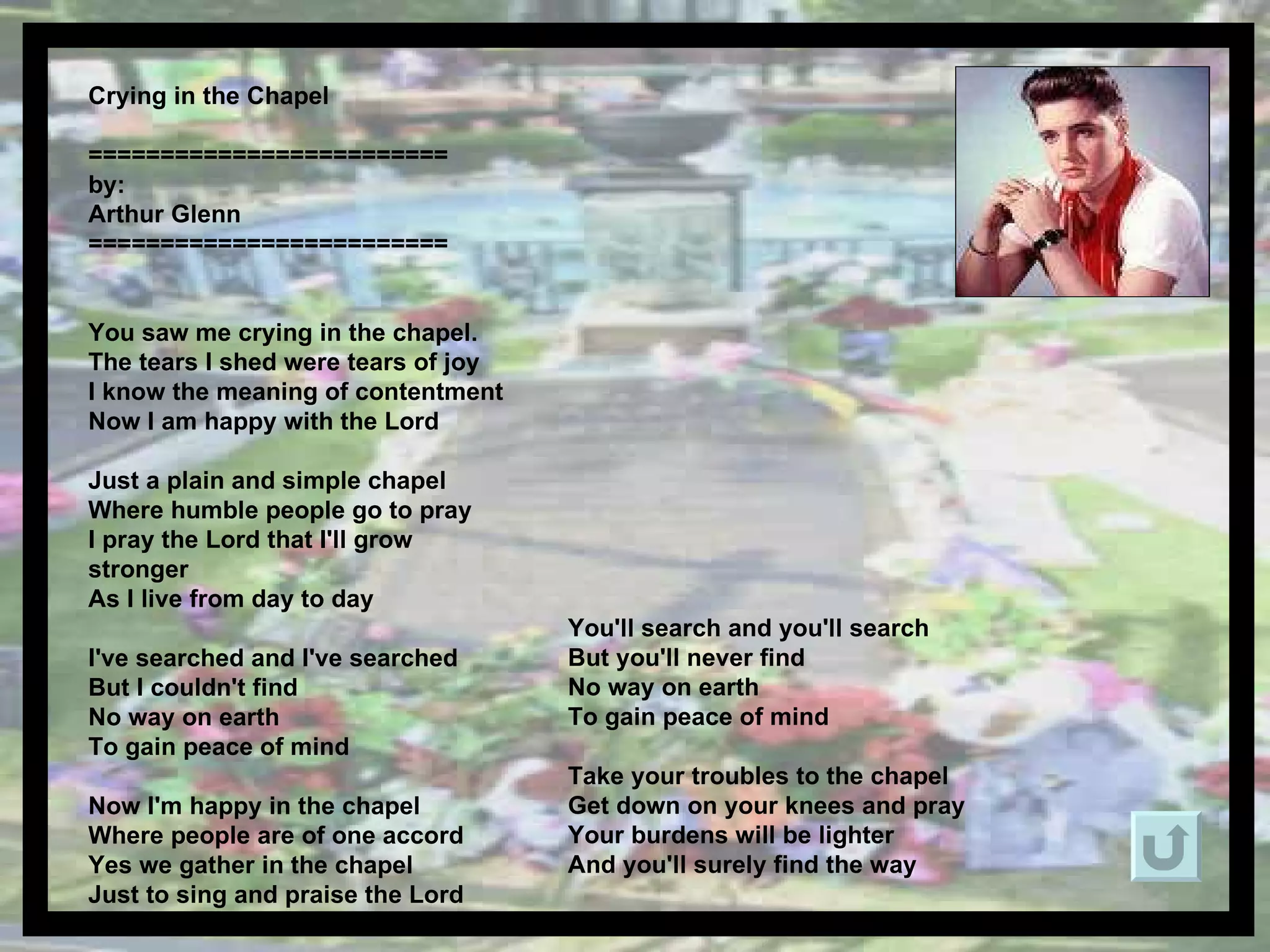 Inmemoryoftheking | PPS