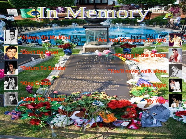 Inmemoryoftheking | PPS