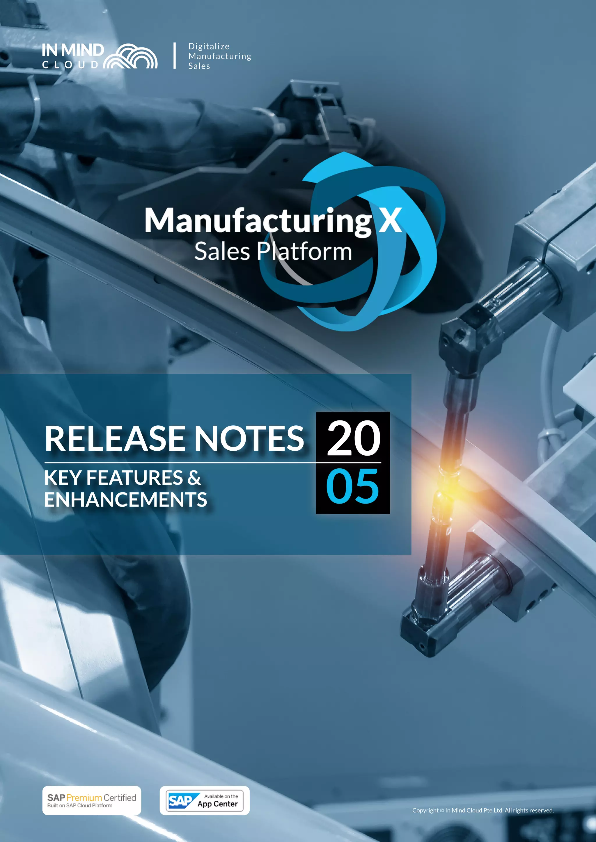 In Mind Cloud - Product Release - 2005 | PDF